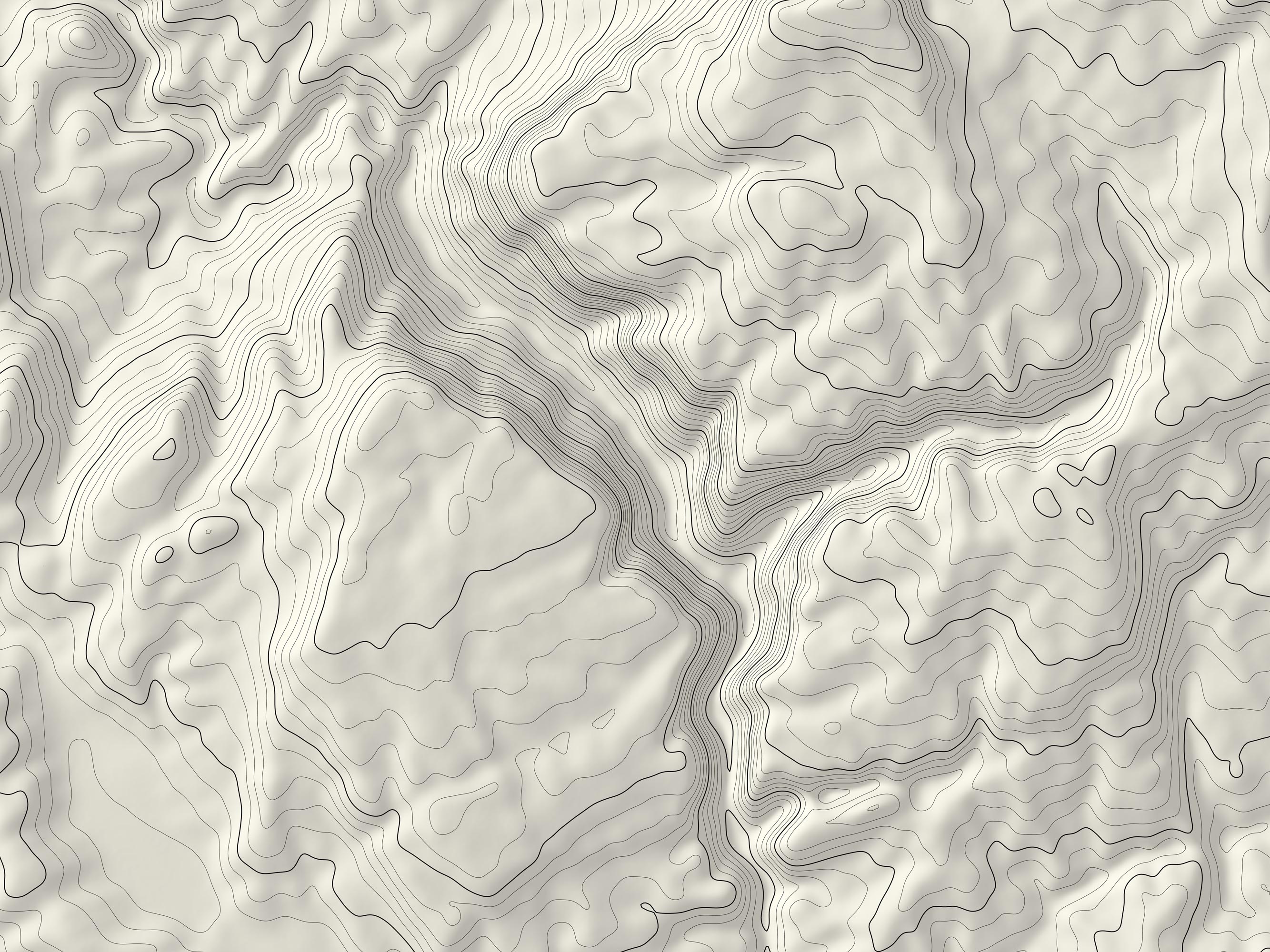 Contour Visualization across Multiple Scales using SQL and Arcade in ...