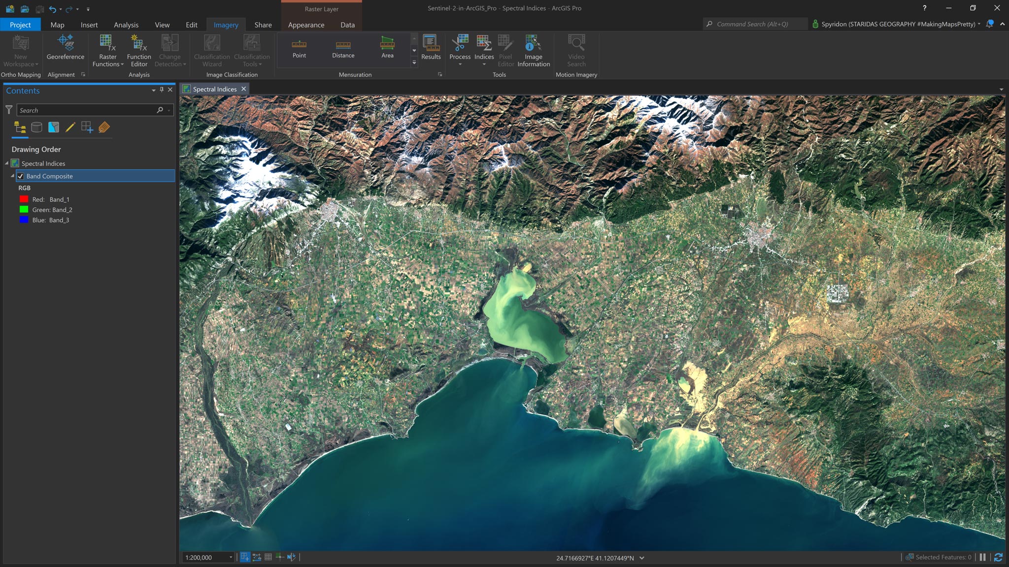 How to Make Outstanding Maps with Sentinel-2 and ArcGIS Pro – Part 2 ...