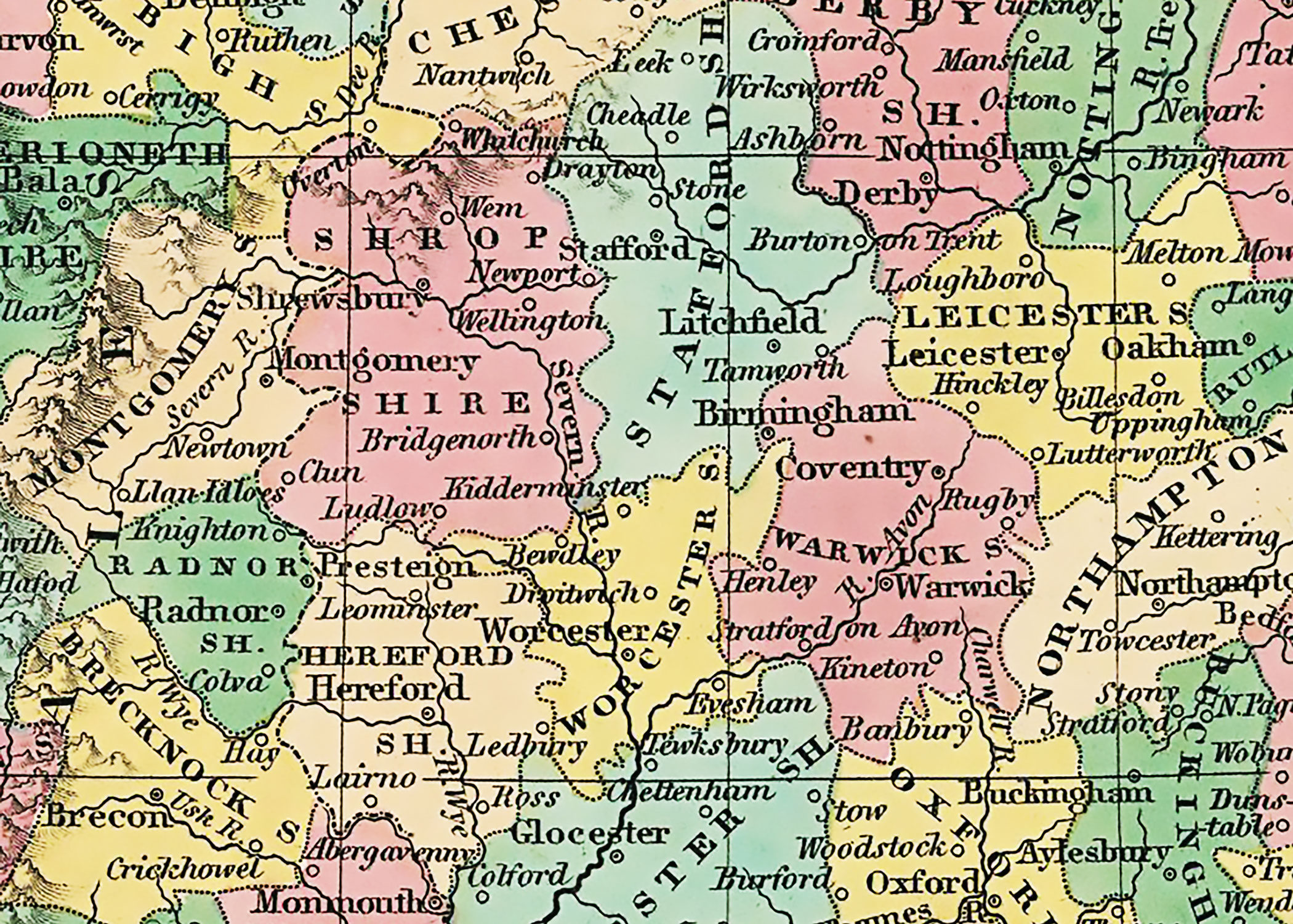 The Four or Five or Whatever Color Theorem in ArcGIS Pro